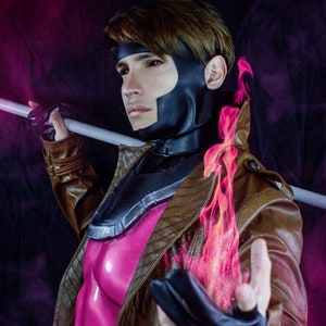 Gambit Corsage Armor - Etsy