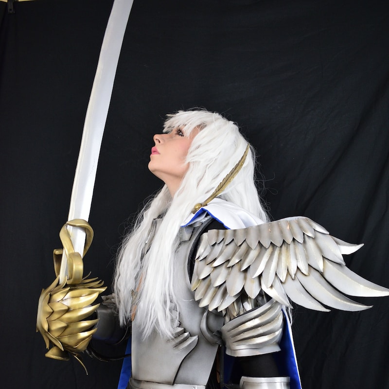 Griffith Berserk Costume - Etsy
