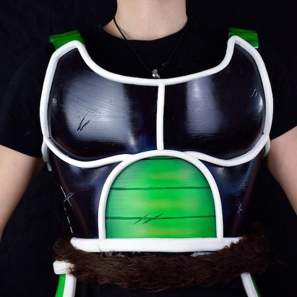 Dragon Ball Broly Costume - Etsy