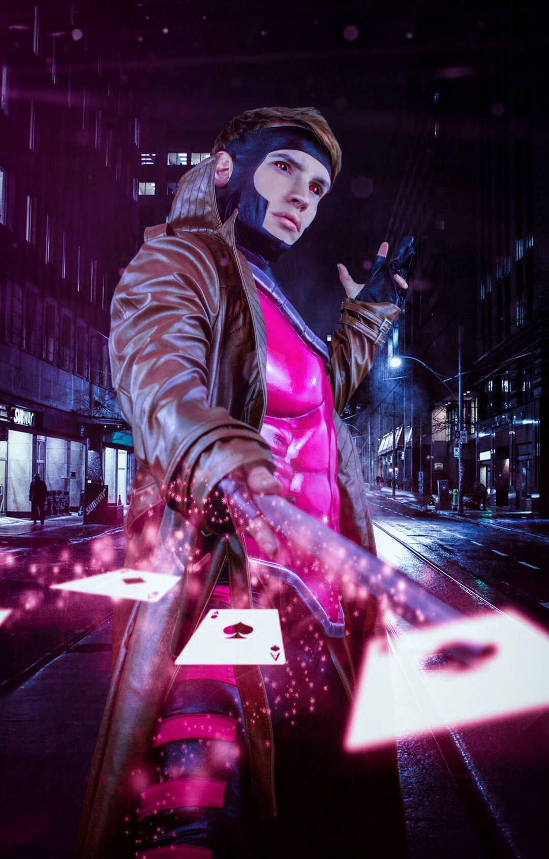 Gambit Corsage Armor - Etsy