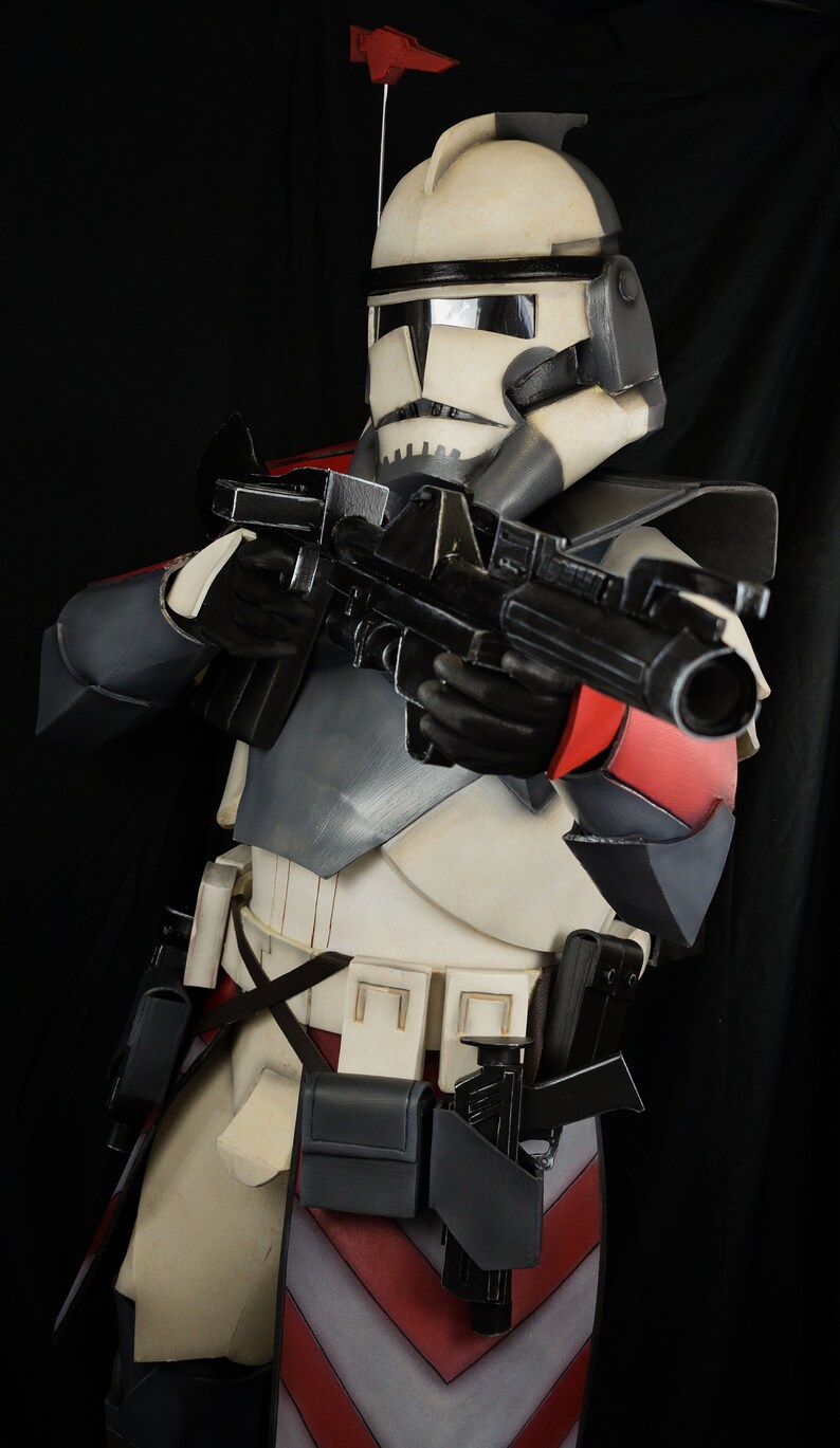 Colt Clone ARC Commander - Etsy