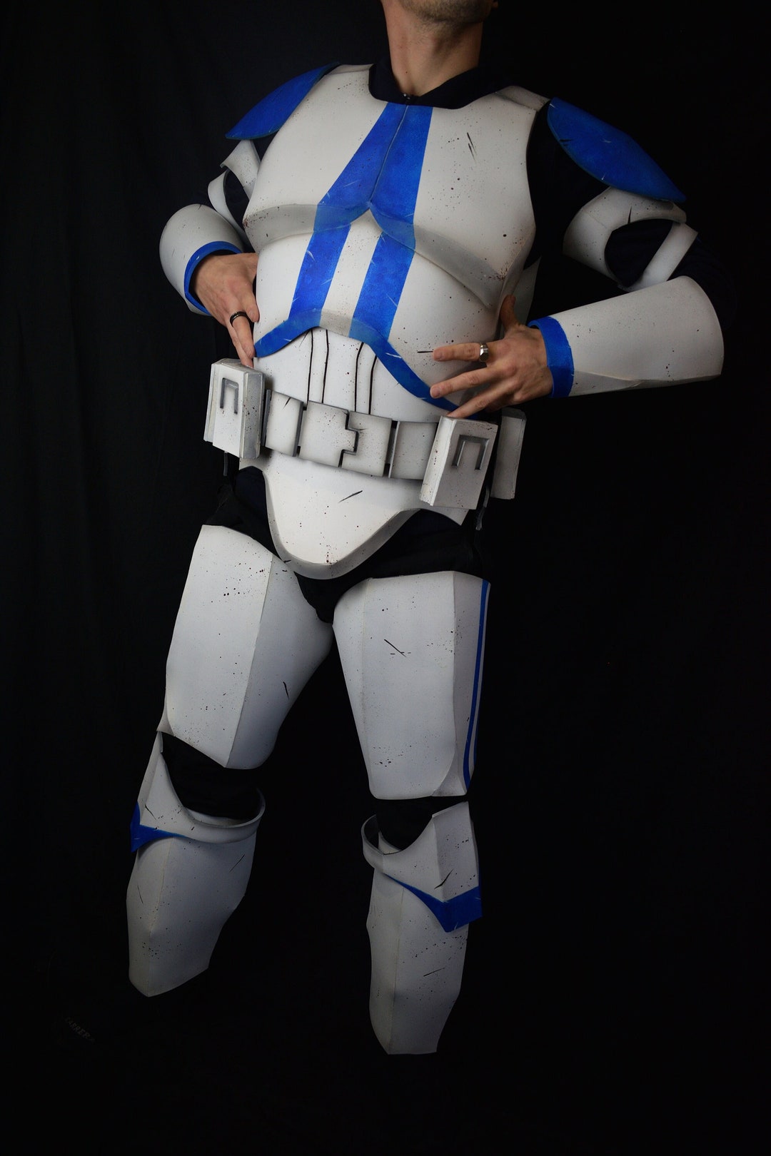 Clone Trooper Soldier Armor - Etsy
