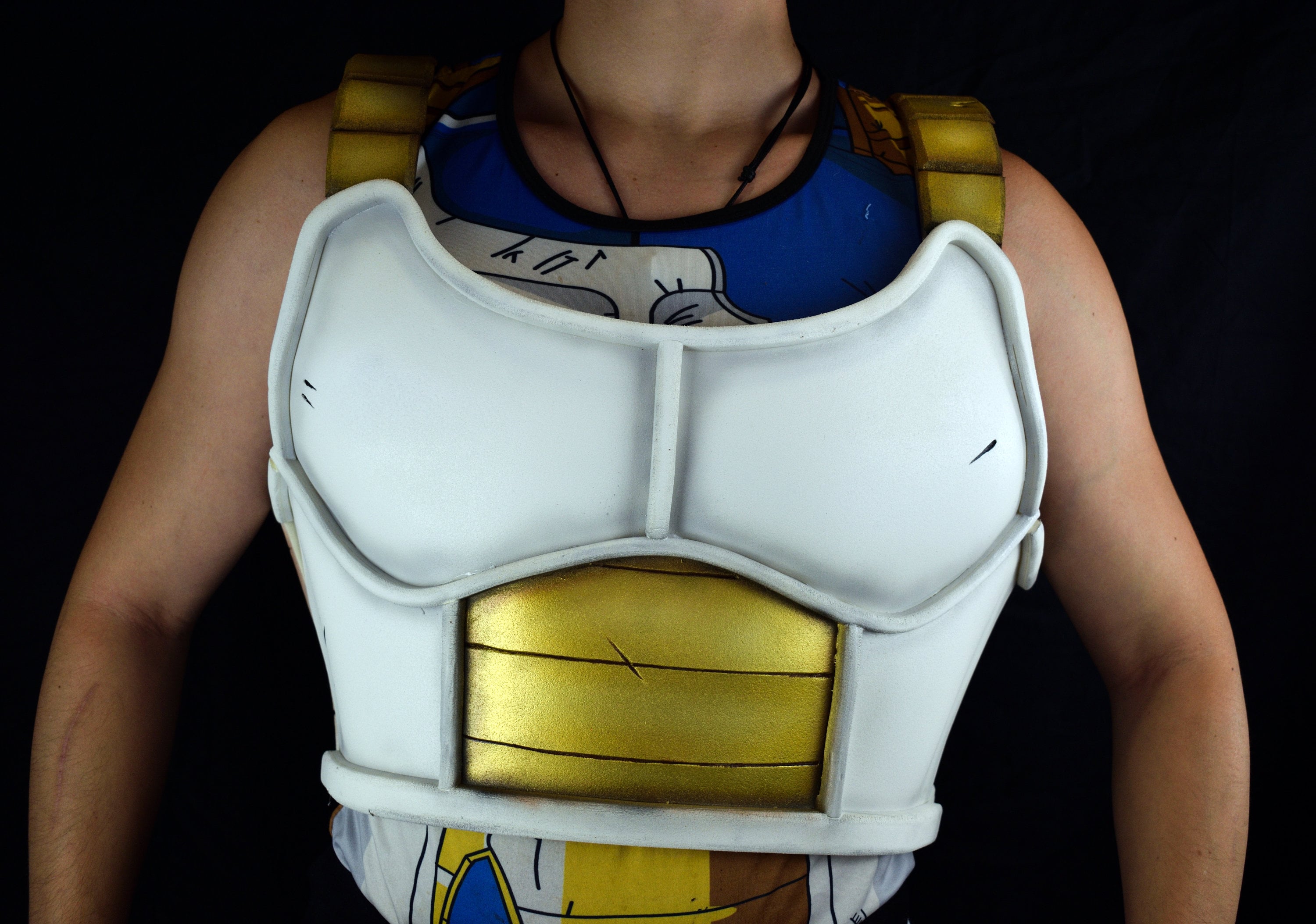 New Vegeta Saiyan Battle Suit From Broly Movie - Etsy Australia