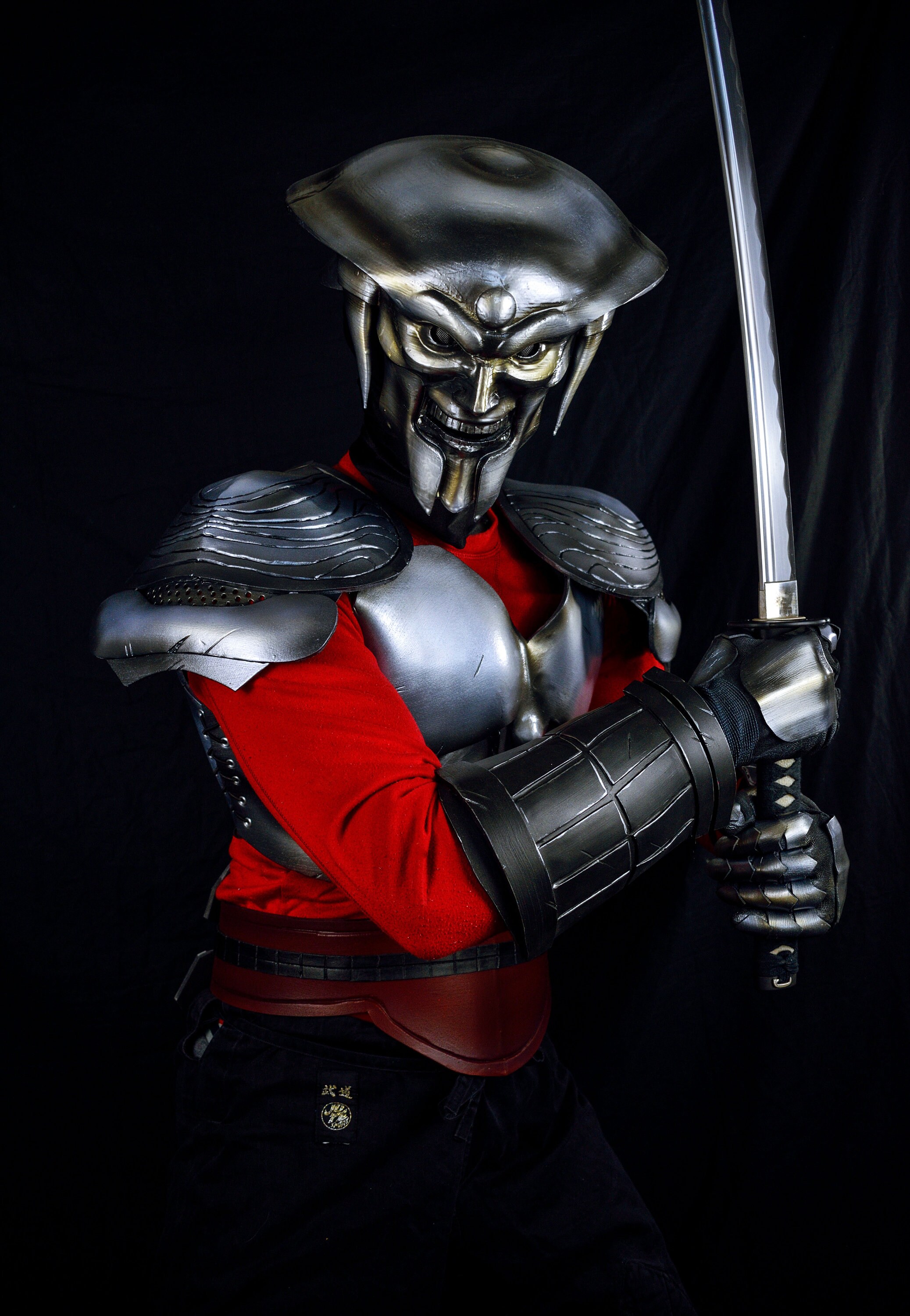 Yoshimitsu Armor | Etsy