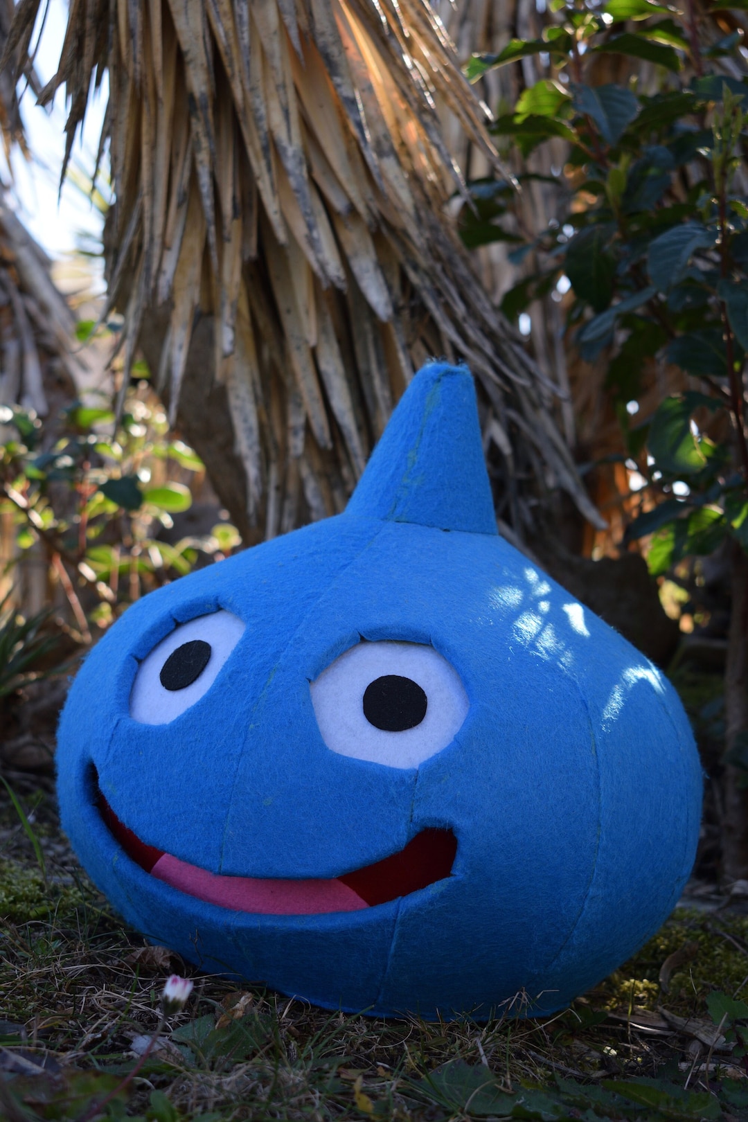 Slime DQ Saga (scale 1:1, Prototype With Sounds) - Etsy