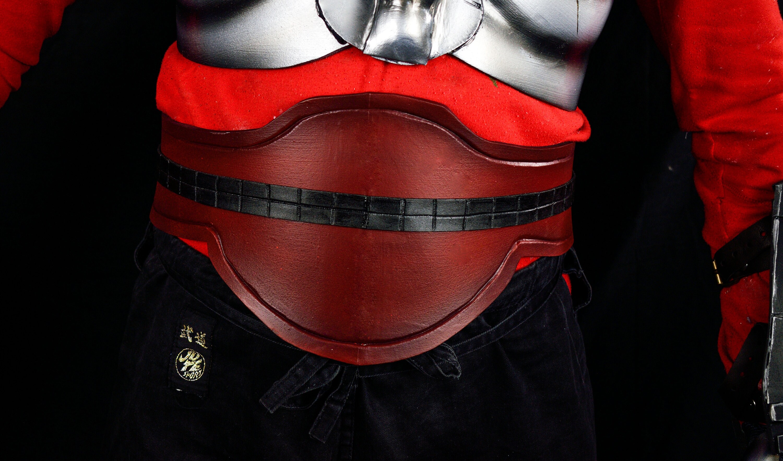 Yoshimitsu Armor | Etsy