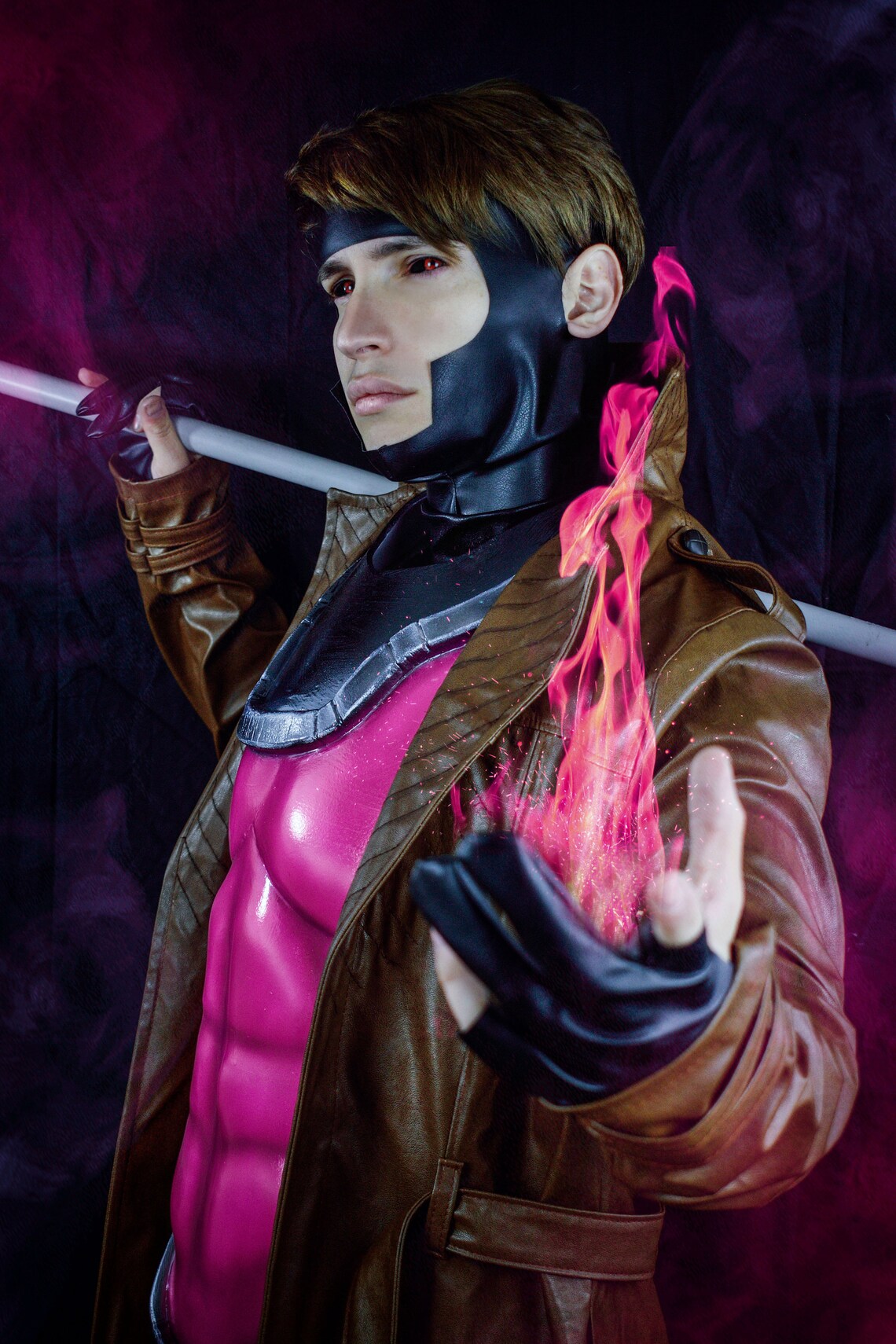 Gambit Corsage Armor - Etsy