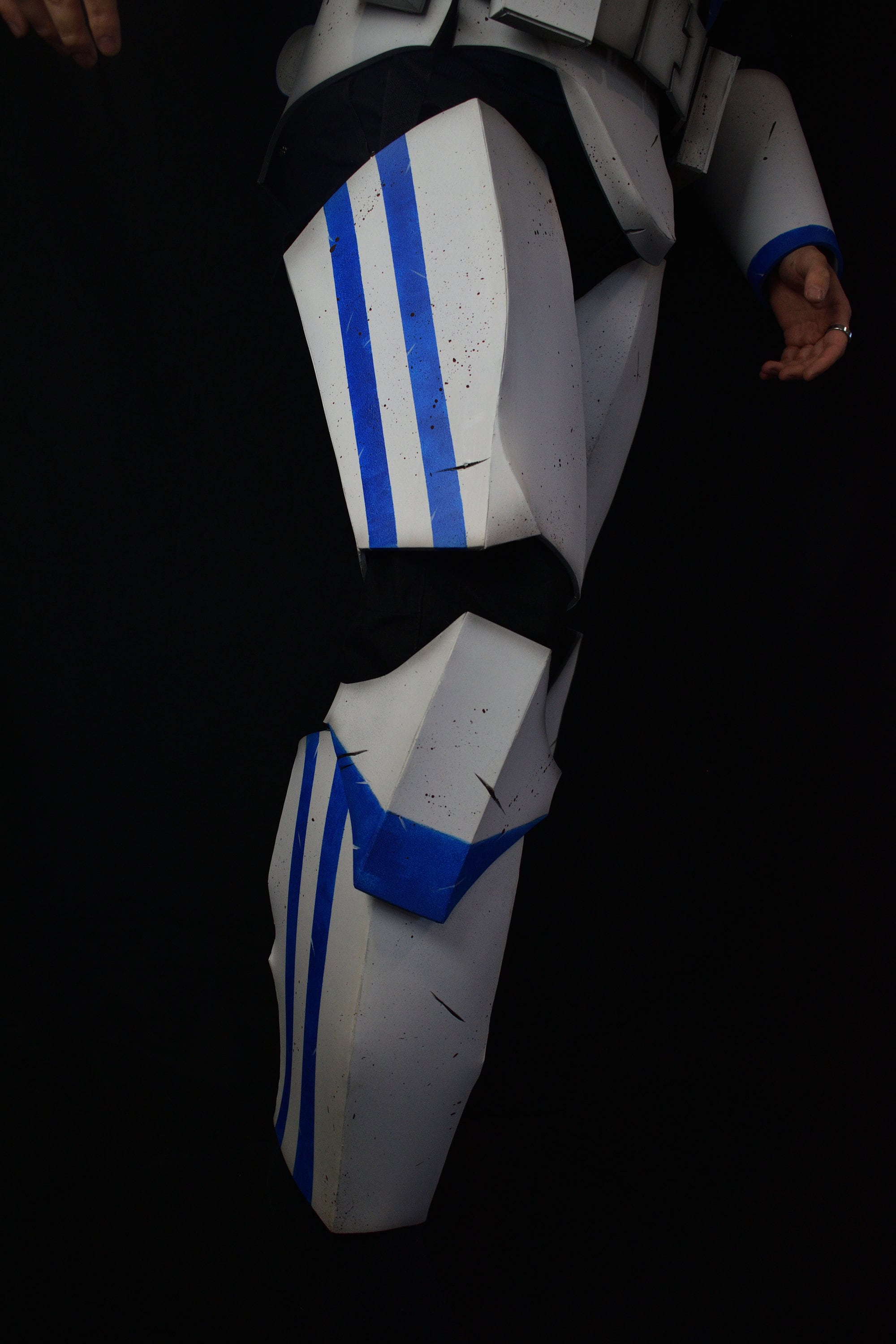 Clone Trooper Soldier Armor - Etsy