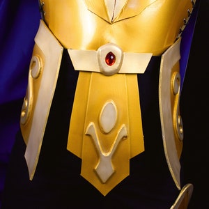 Virgo Shaka Gold Saints - Etsy