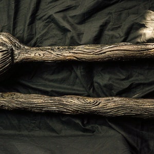 Master Muten's Turtle Shell and Stick - Etsy