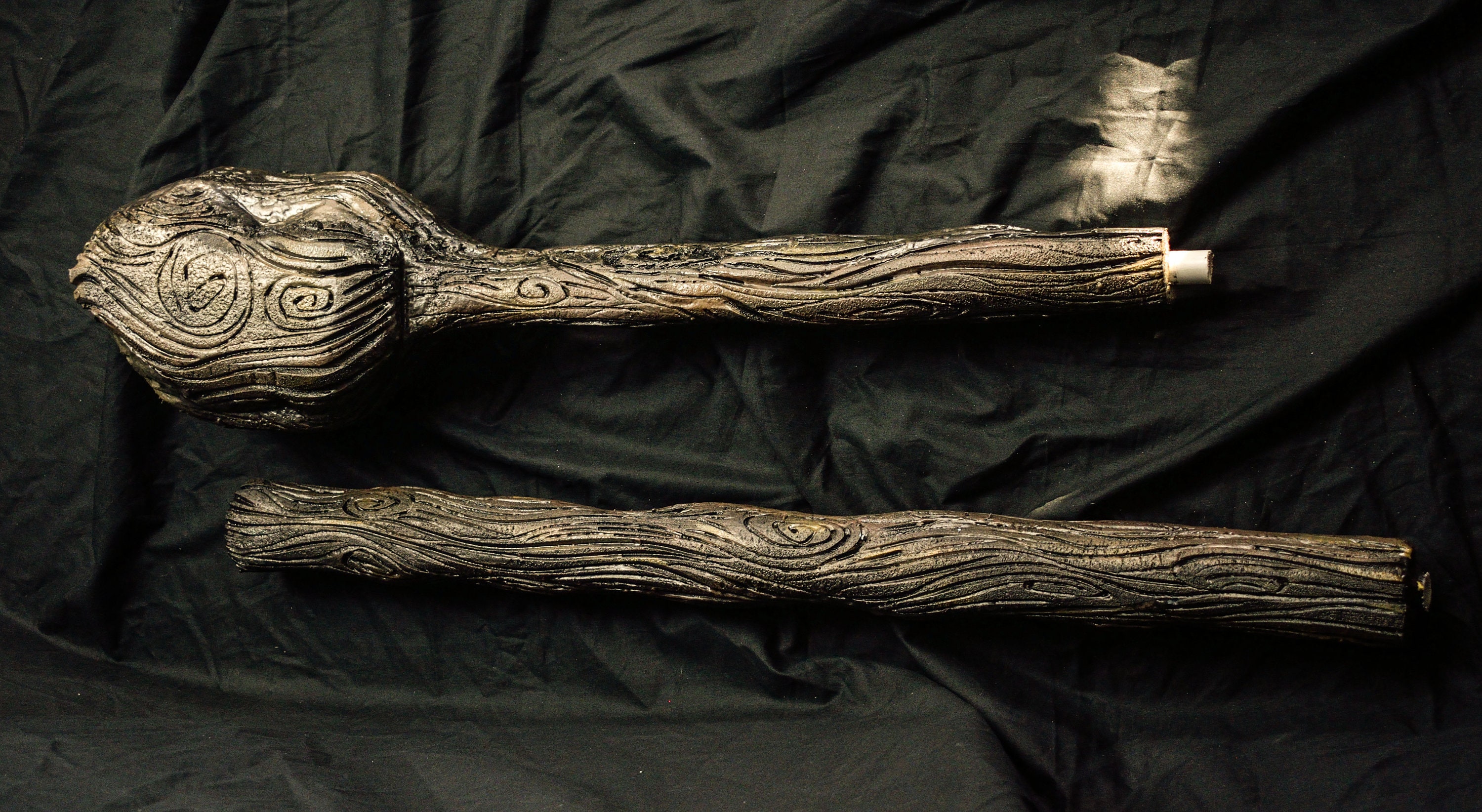 Master Muten's Turtle Shell and Stick - Etsy
