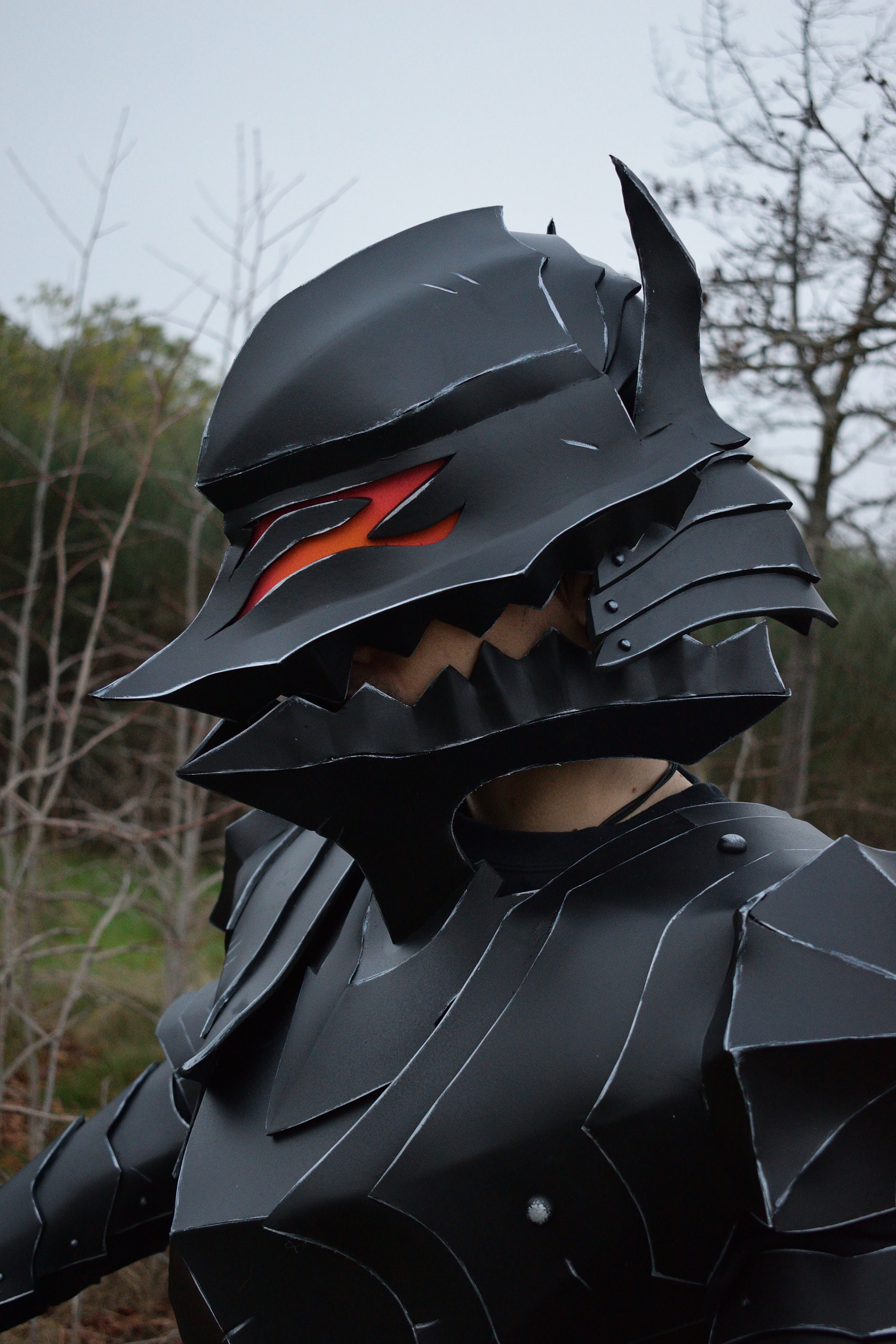 Berserk Armor - Etsy