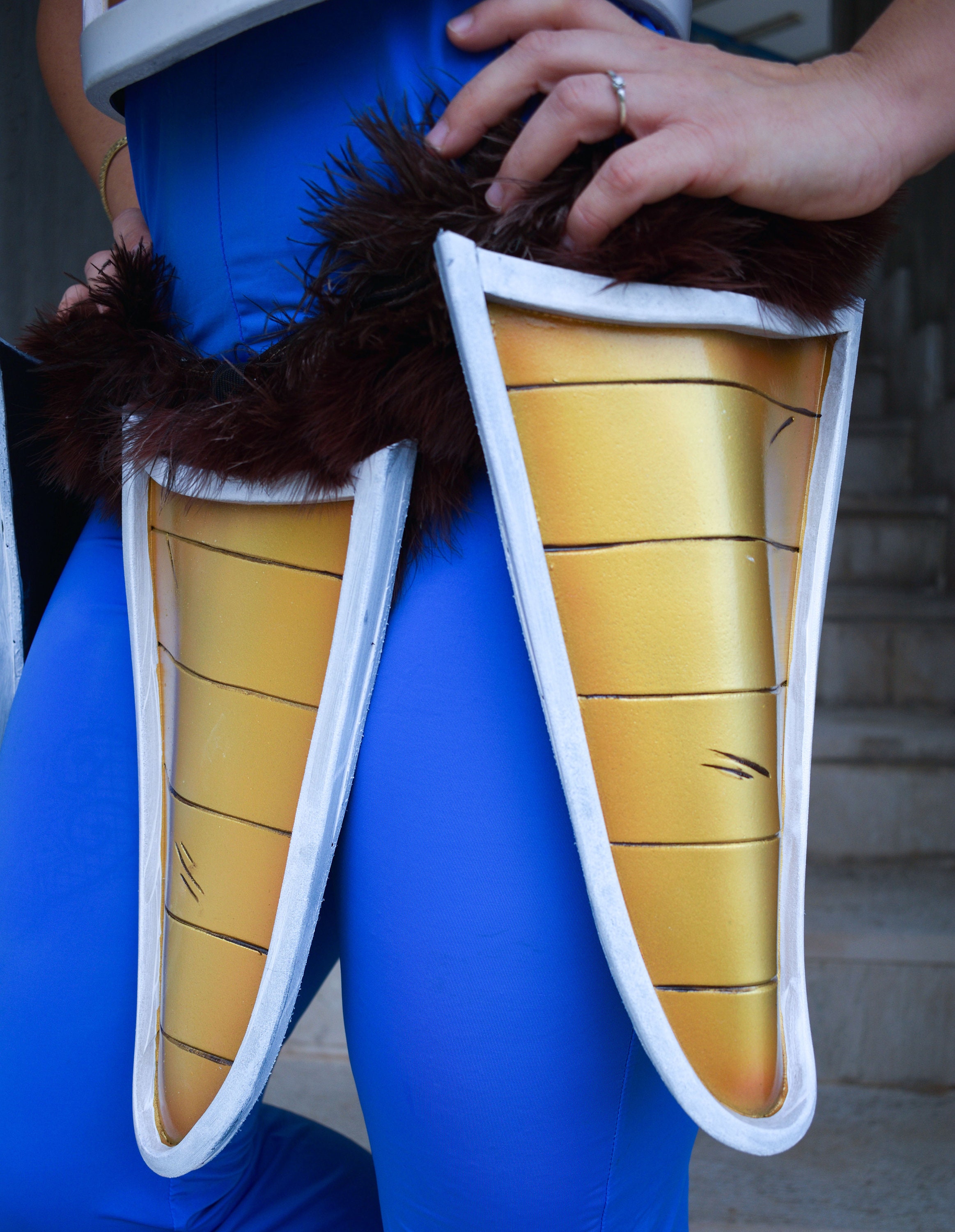 Vegeta Costume Amazon