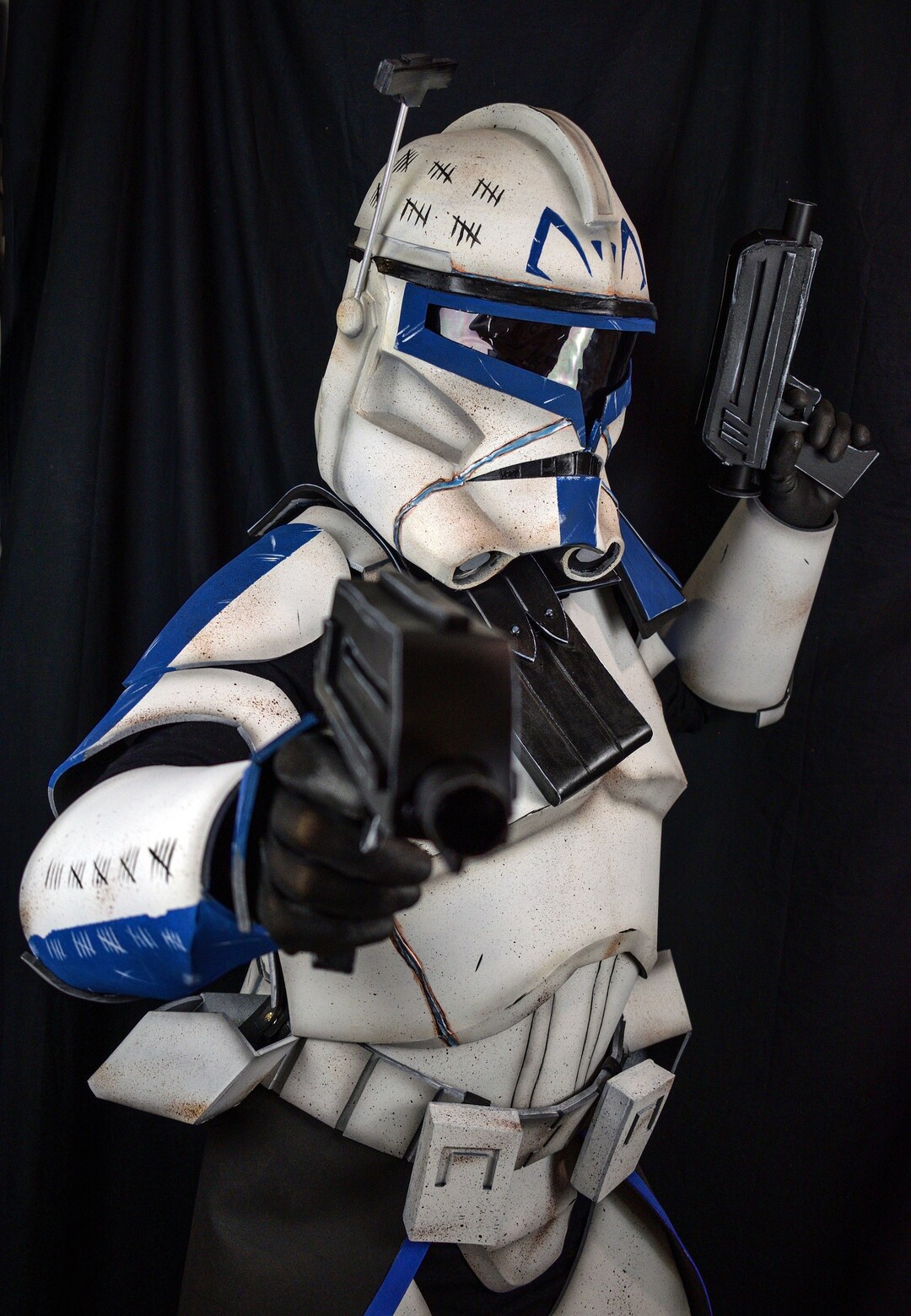 Rex Clone Commander - Etsy UK