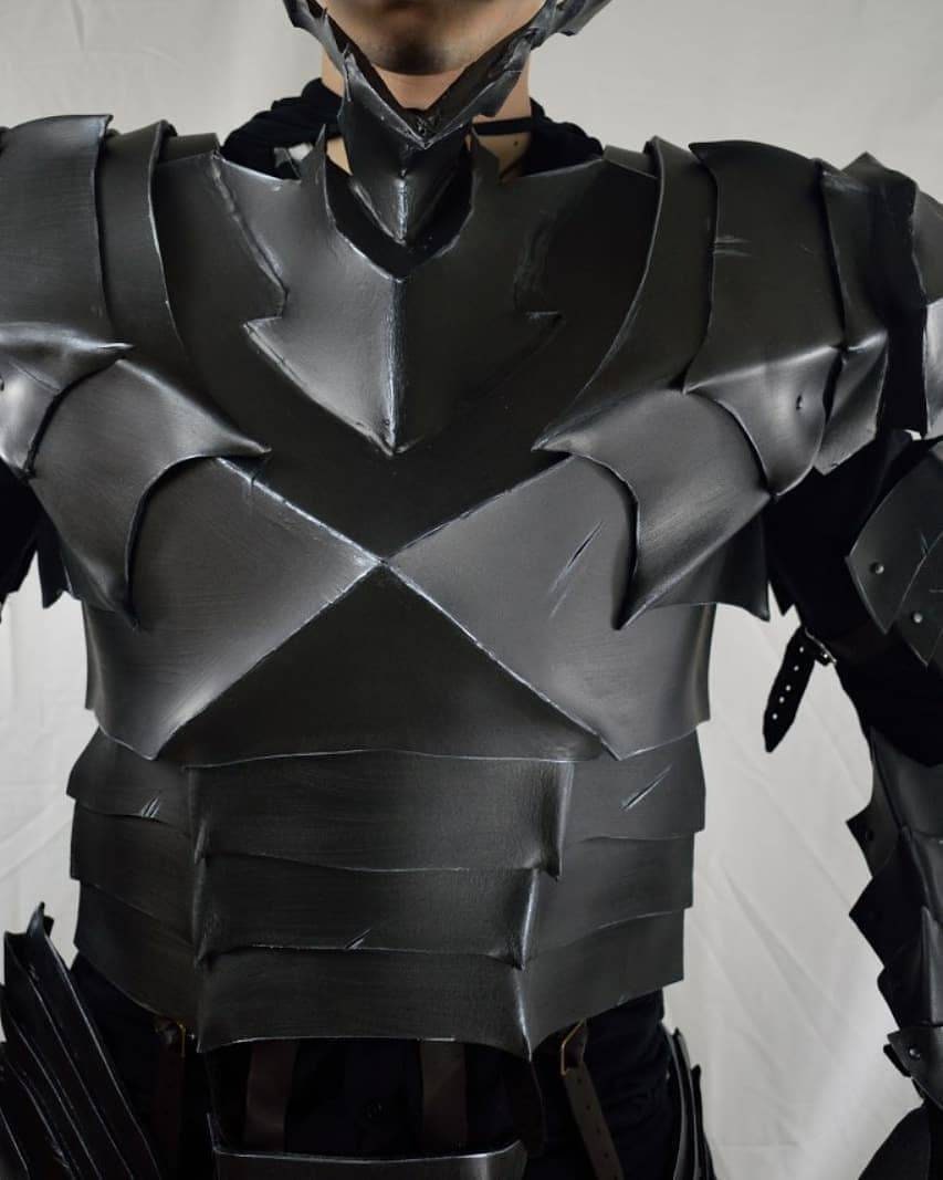 Berserk Armor - Etsy