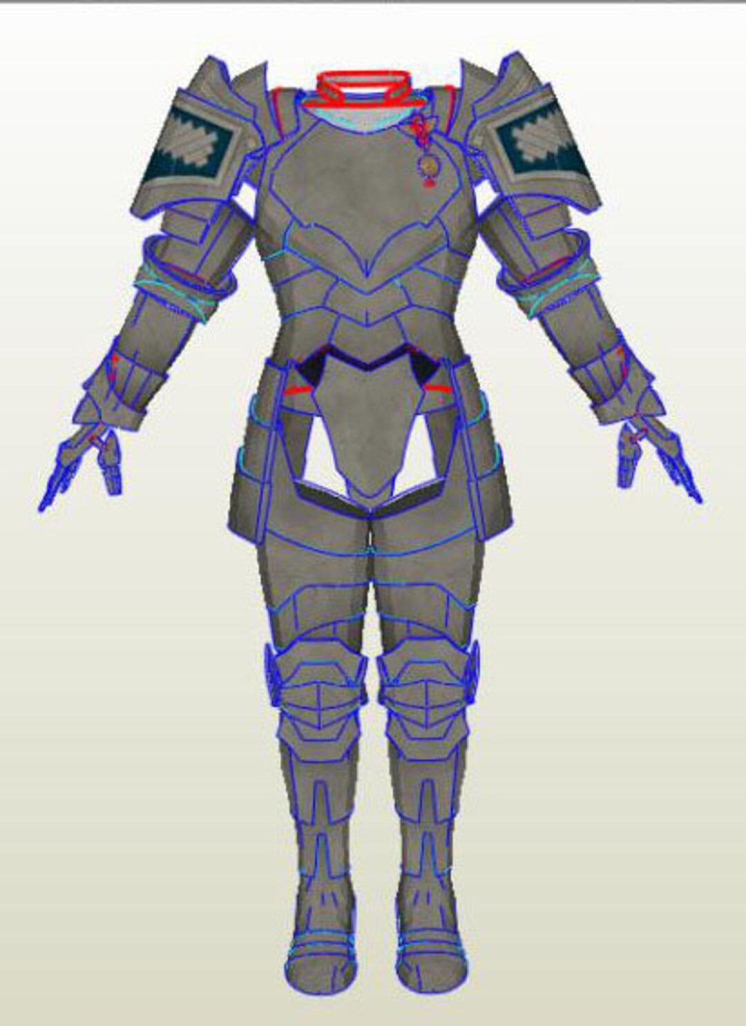 Fire Emblem Three Houses ( All Male Armor Preorder ) - Etsy