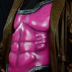 Gambit Corsage Armor - Etsy