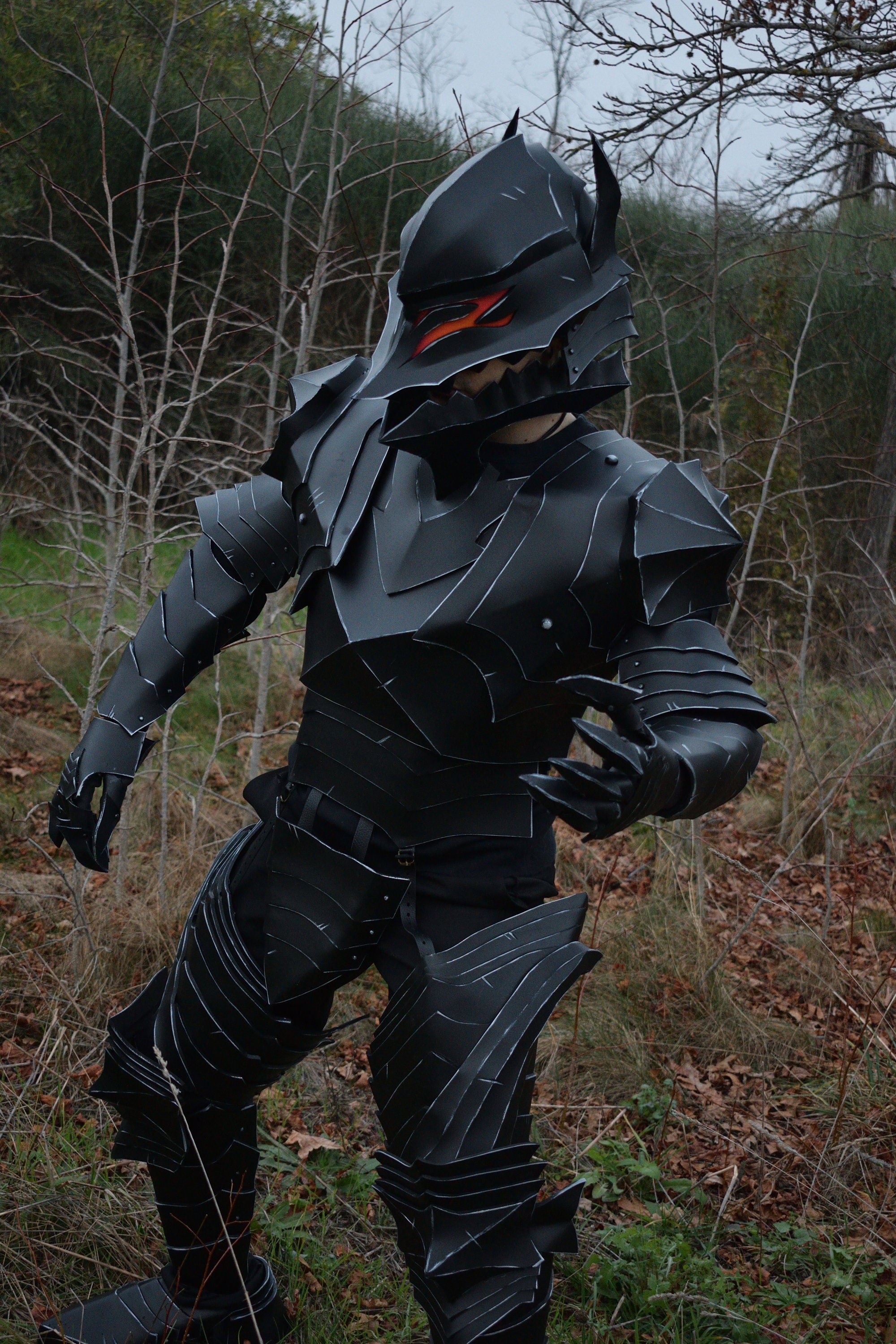 Berserk Armor - Etsy