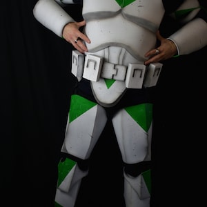Clone Trooper Soldier Armor - Etsy