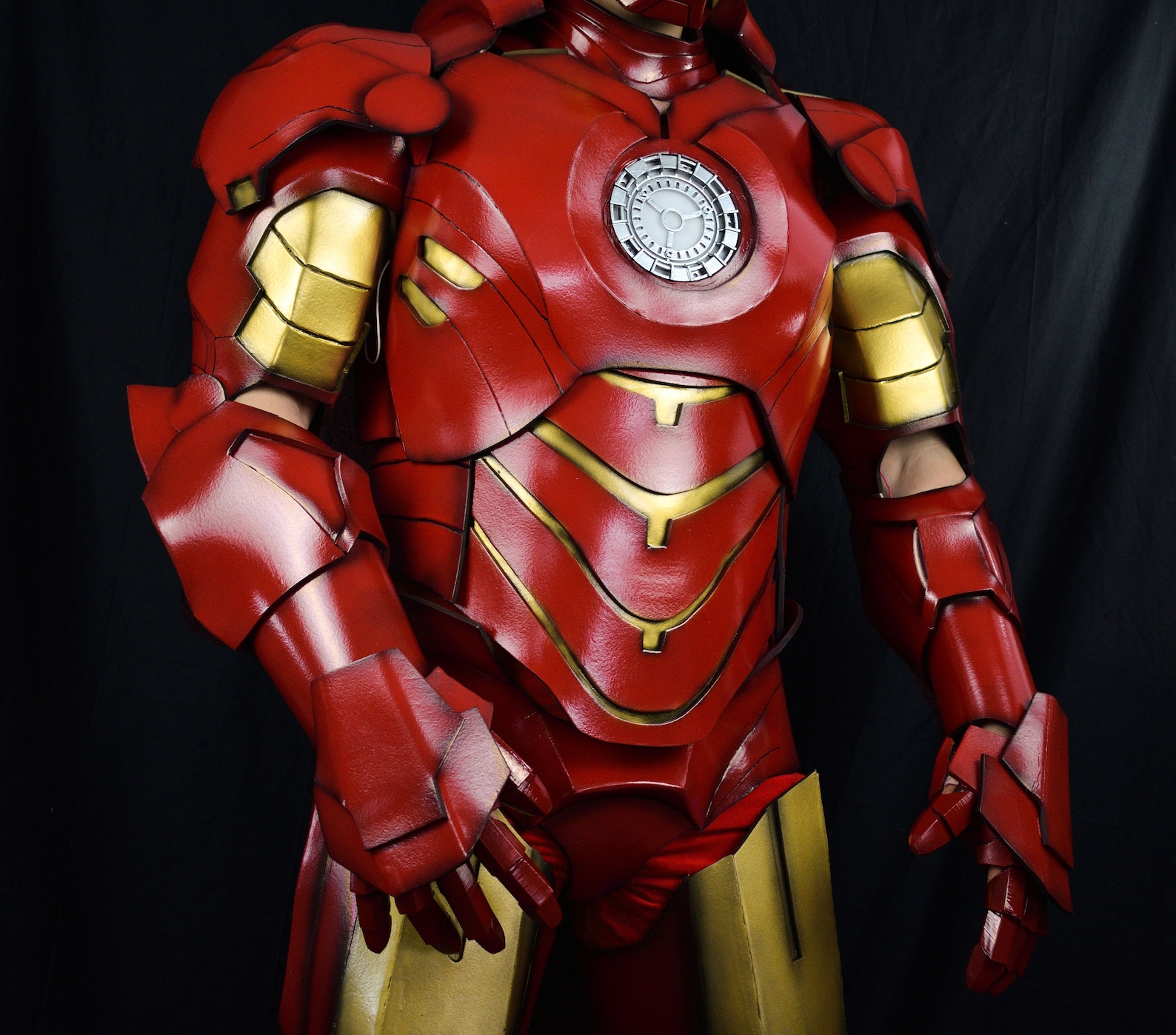 Iron Man - Etsy