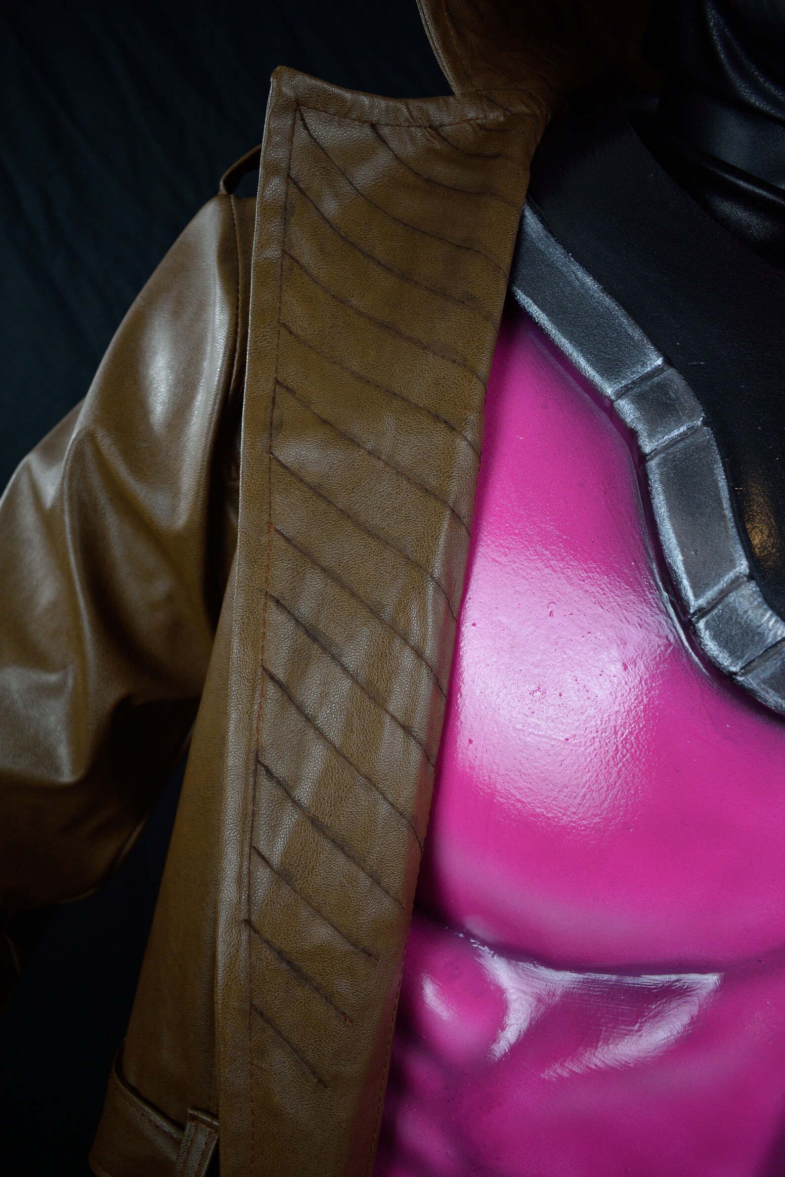 Gambit Corsage Armor - Etsy