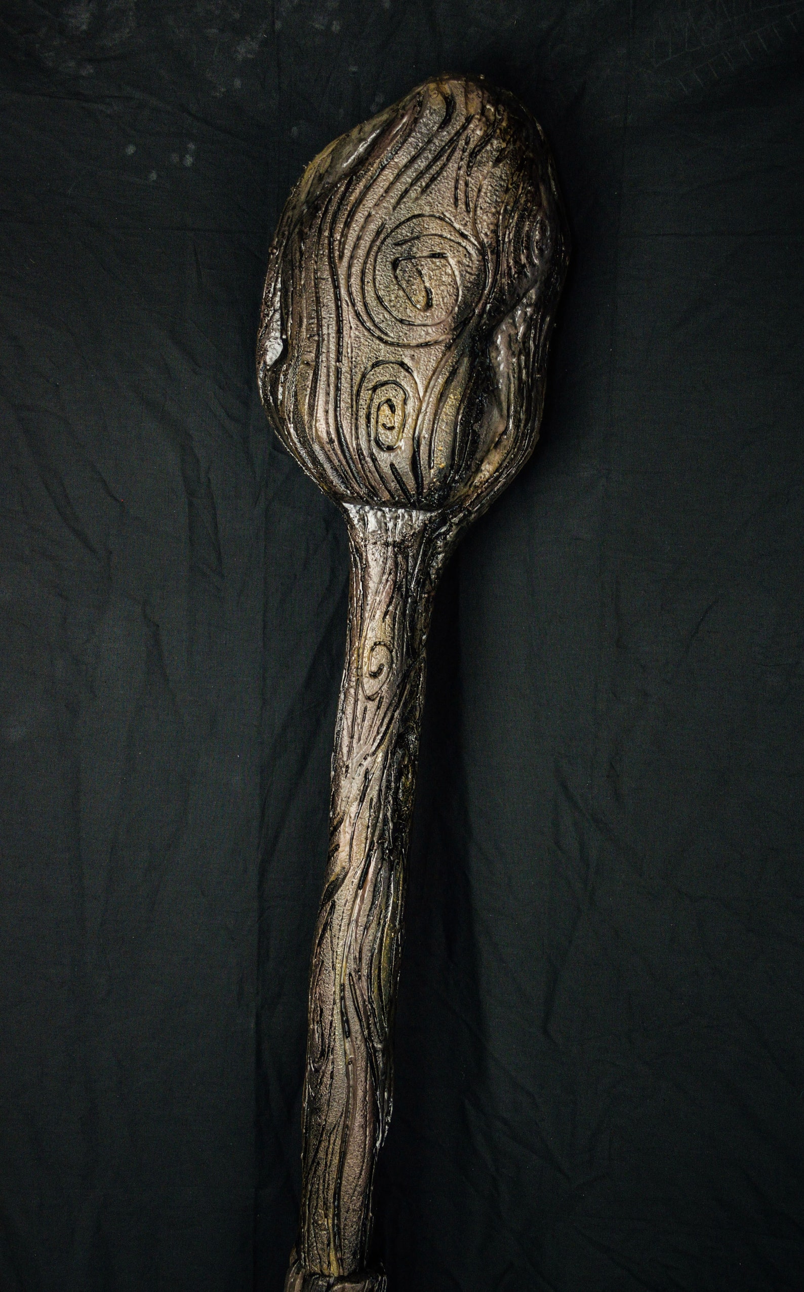 Master Muten's Turtle Shell and Stick - Etsy