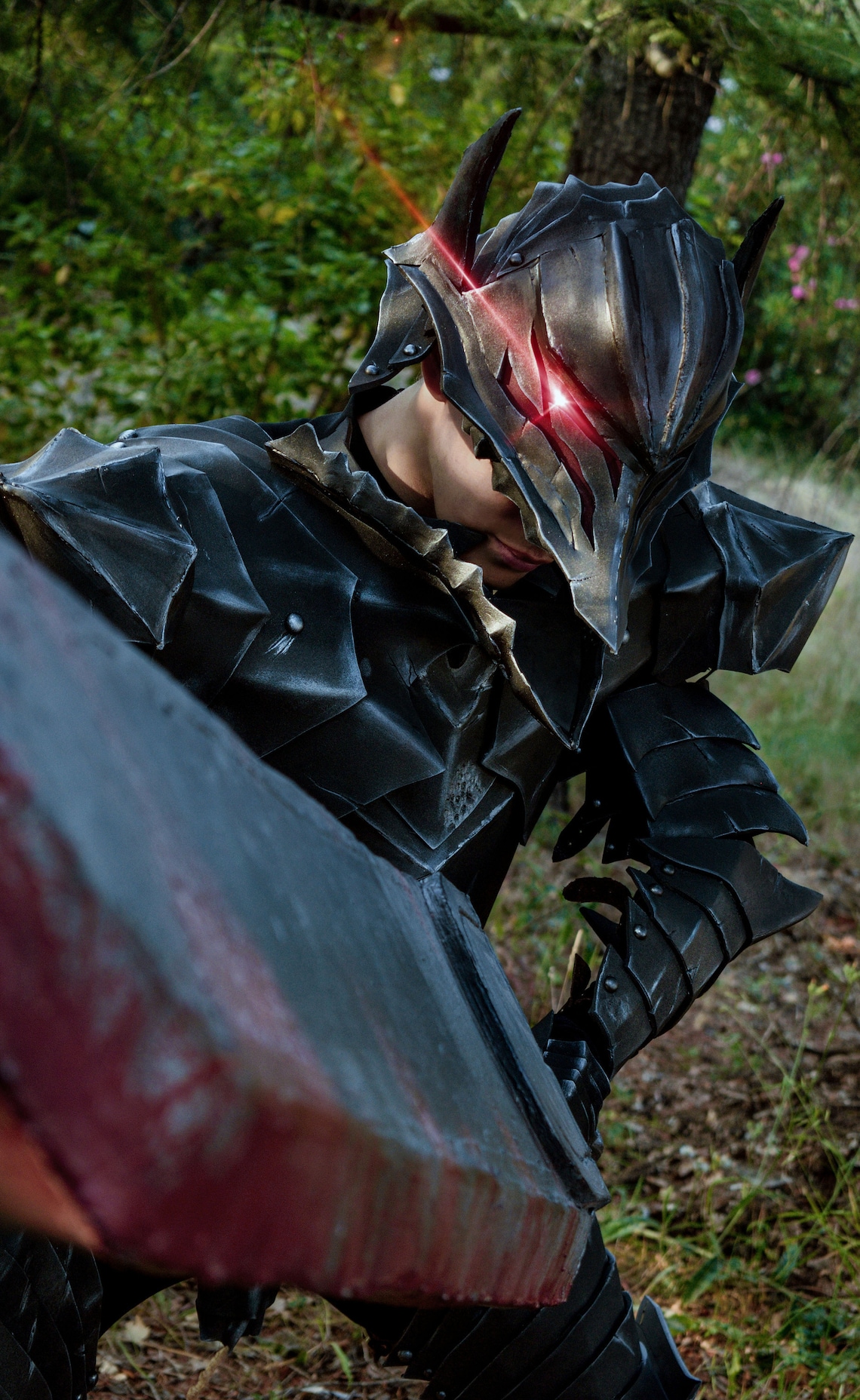 Berserk Armor - Etsy Hong Kong