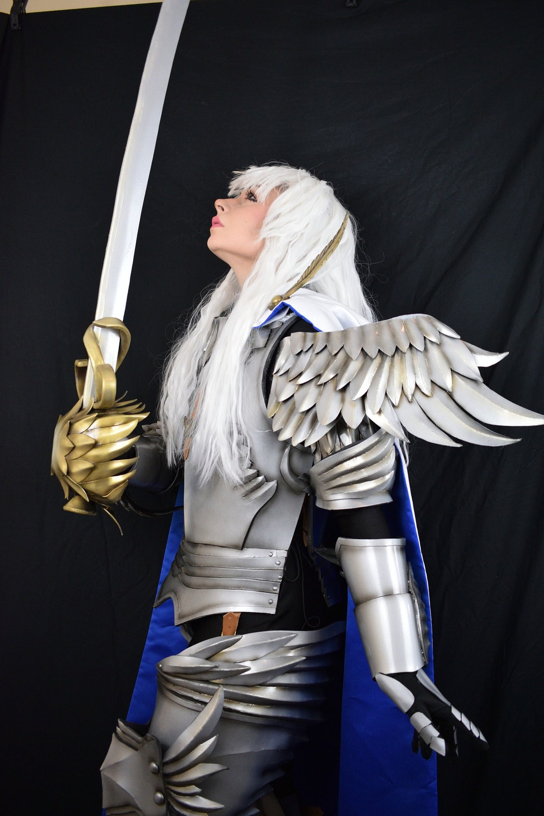 Griffith Armor [ Upgrade 2025 ] - Etsy