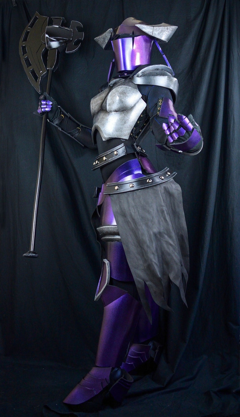Albedo Armor - Etsy