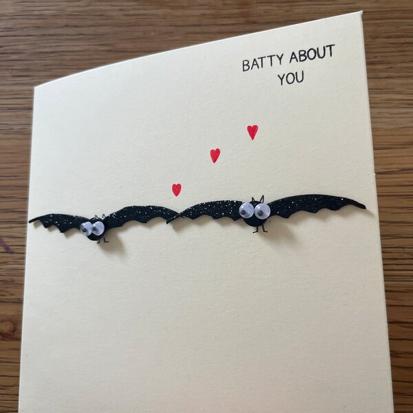 Halloween Card - Etsy