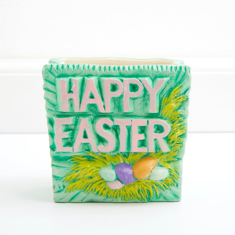 Easter Planter - Etsy