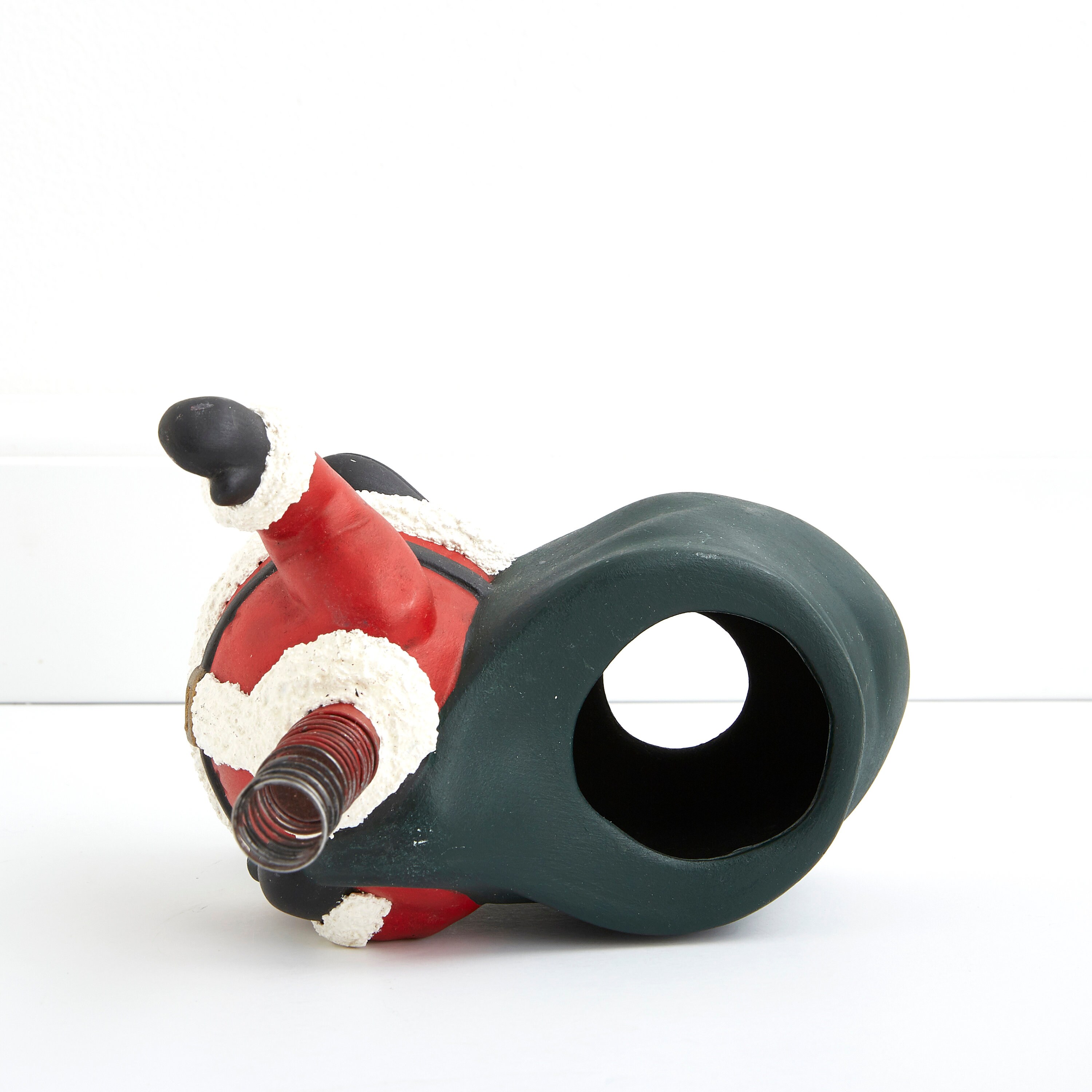 Vintage Bobble Head Santa Planter Ceramic Santa Planter Vintage Santa ...