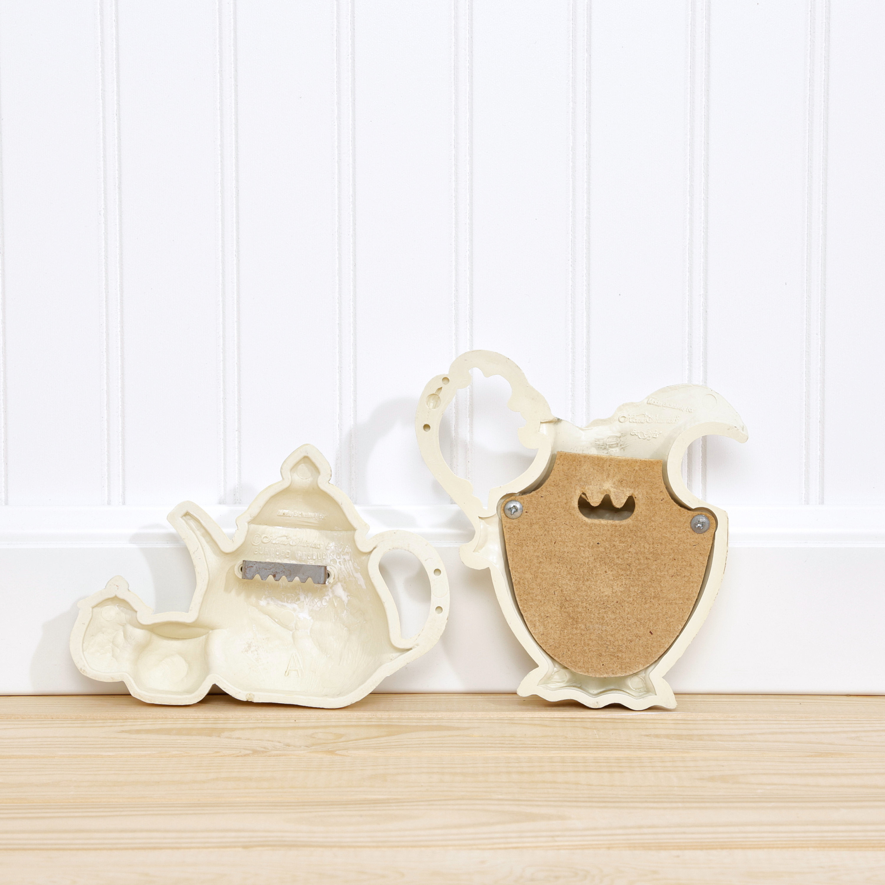 Vintage Kitchen Wall Decor Pitcher Wall Pocket and Teapot - Etsy