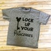 LOCK up YOUR PRINCESSES, Disney Princesses, Disney Prince Tee, Boys ...
