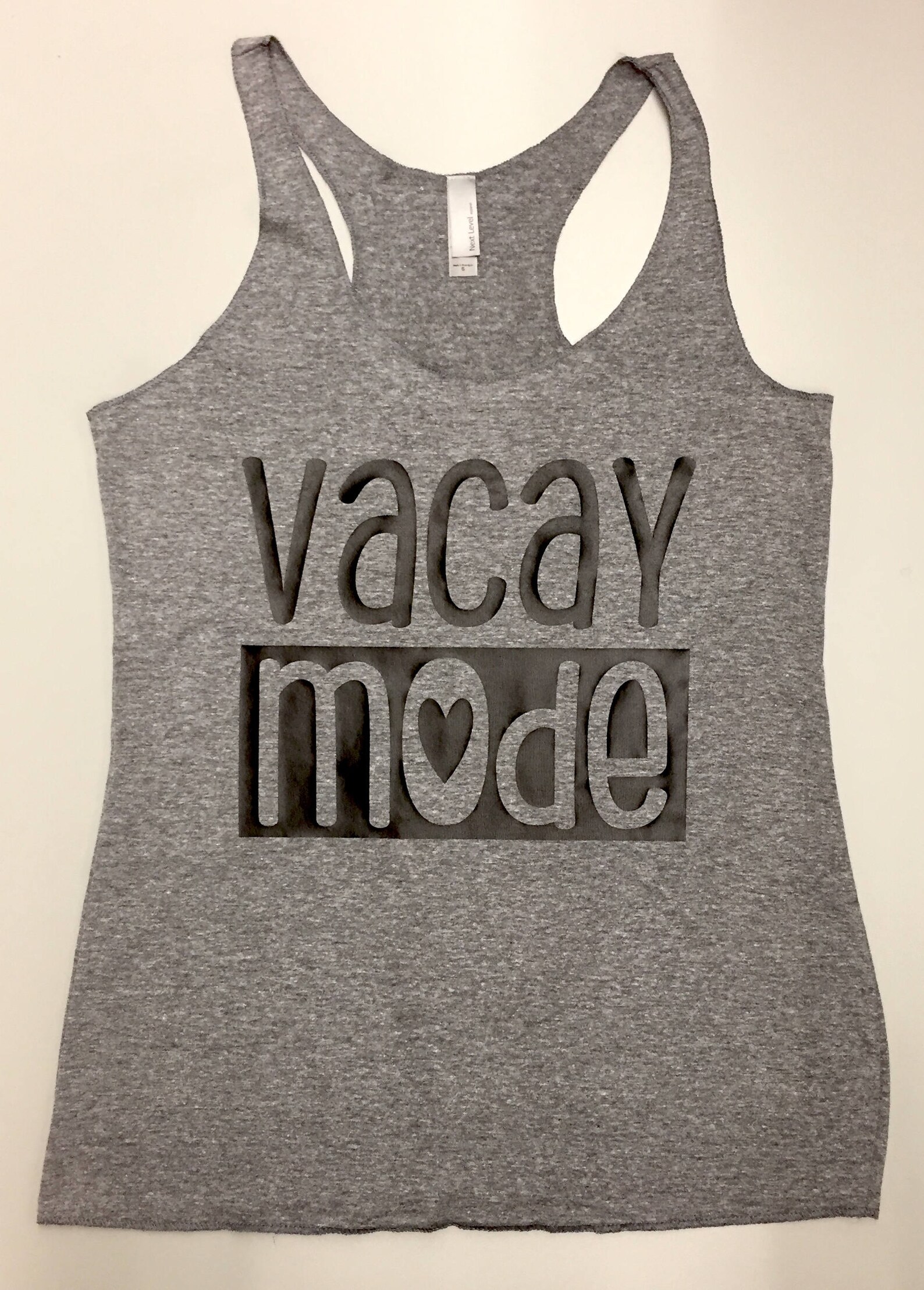 VACAY MODE TANK Vacay Tank Vacation Tank Top Beach Tank - Etsy