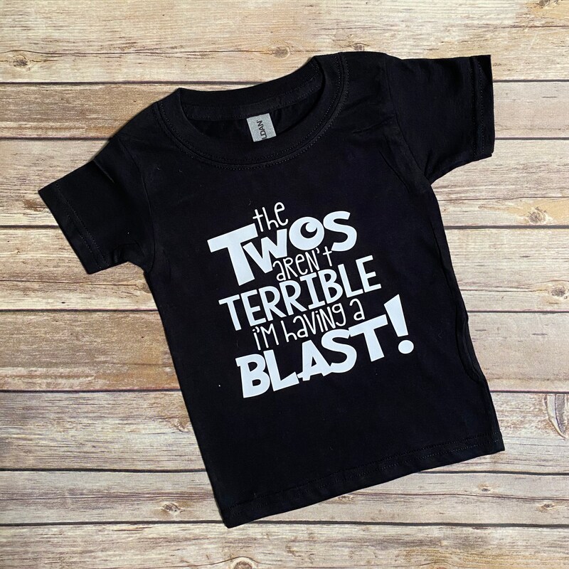 Terrible Twos - Etsy