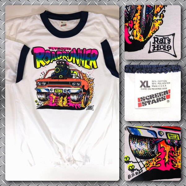 Ed Big Daddy Roth - Etsy