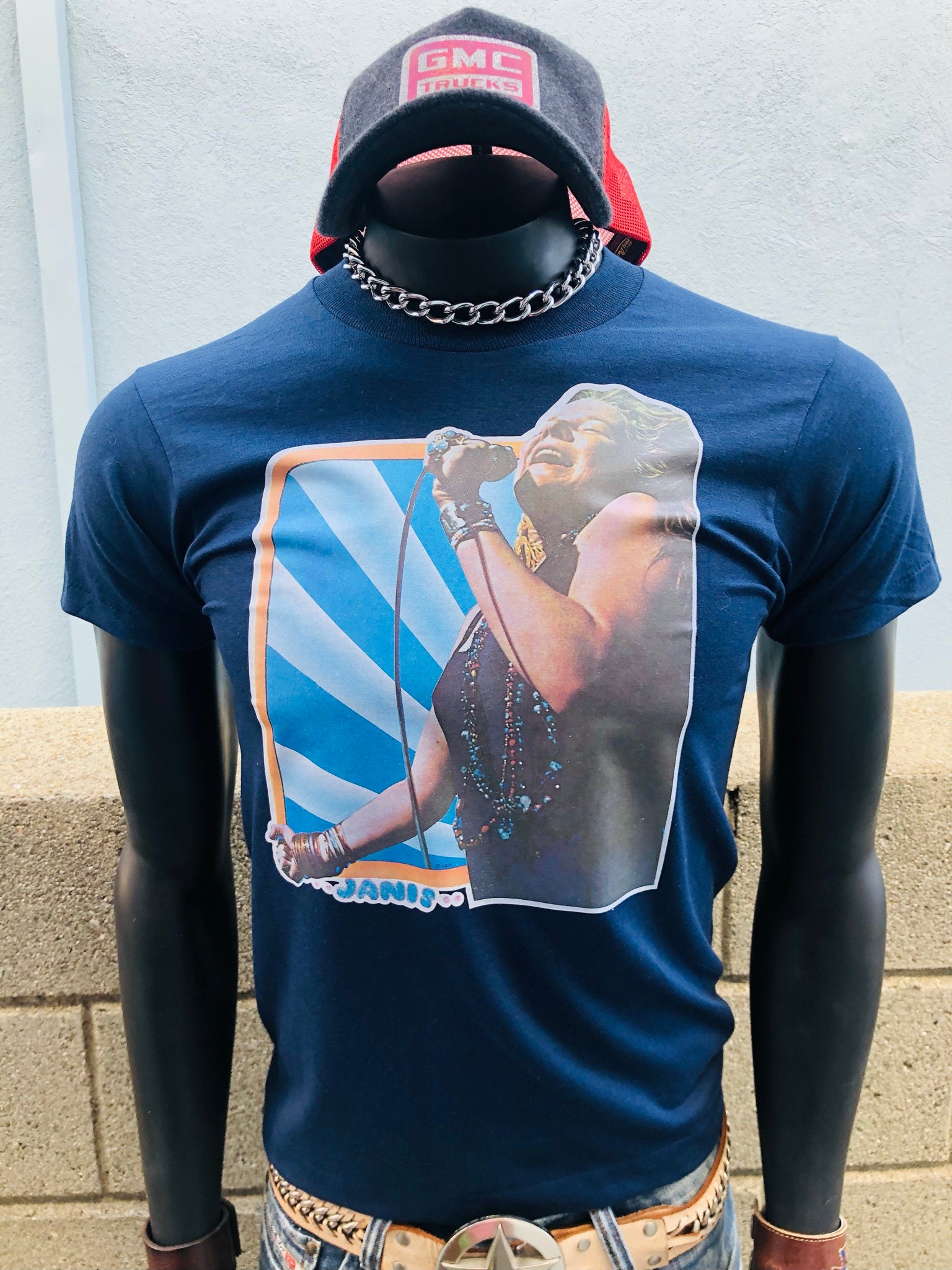 Vintage 1970s Janis Joplin 70s Screen Stars DS Woodstock Blues Rock ...