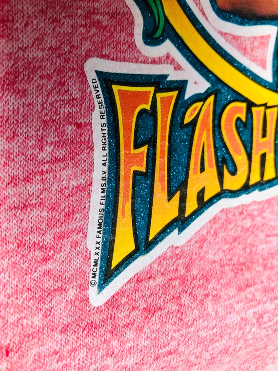 Vintage 1980’s RARE original 80s Flash Gordon Movie S… - Gem
