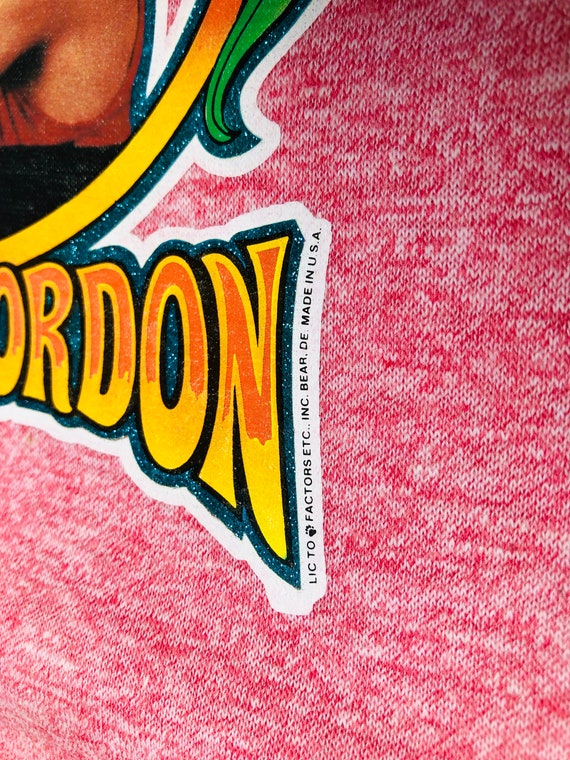 Vintage 1980’s RARE original 80s Flash Gordon Movie S… - Gem