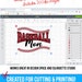 Baseball Mom Svg, Dxf, Baseball Mom Cut File, Cutting Files, Clip Art ...