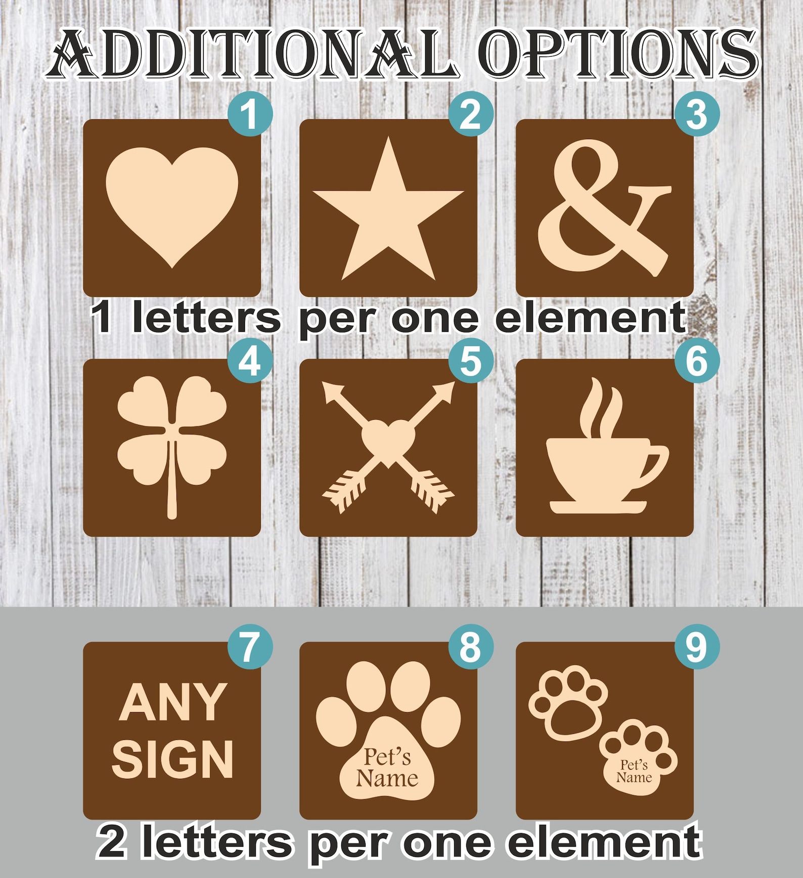 4x4 Wooden Scrabble Tiles Wall Art, Family Scramble Letters Sign, Wood ...