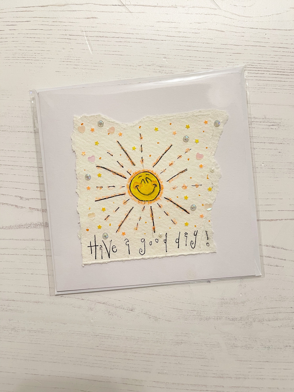 Have A Good Day Card | Etsy