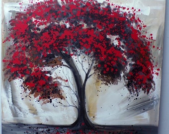 Pop Art Tree of Life - Etsy