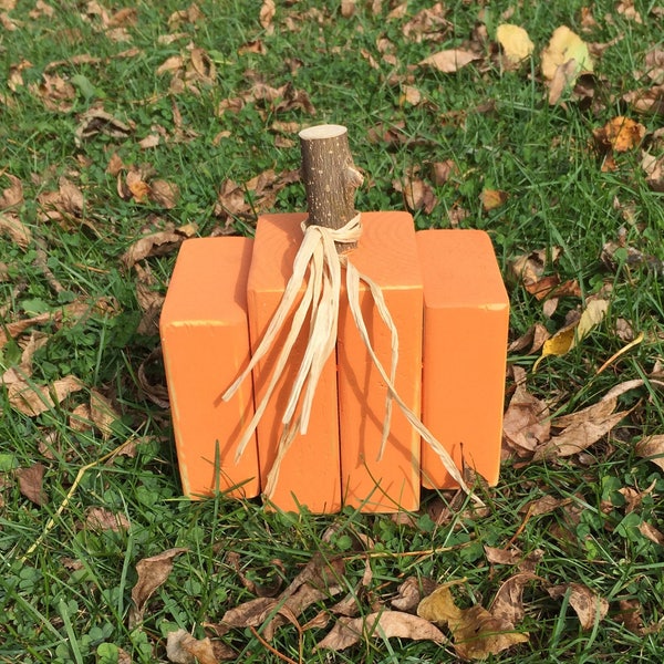 Wooden Fall Blocks - Etsy
