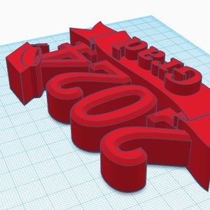 2024 Grad STL 3d Design - Etsy