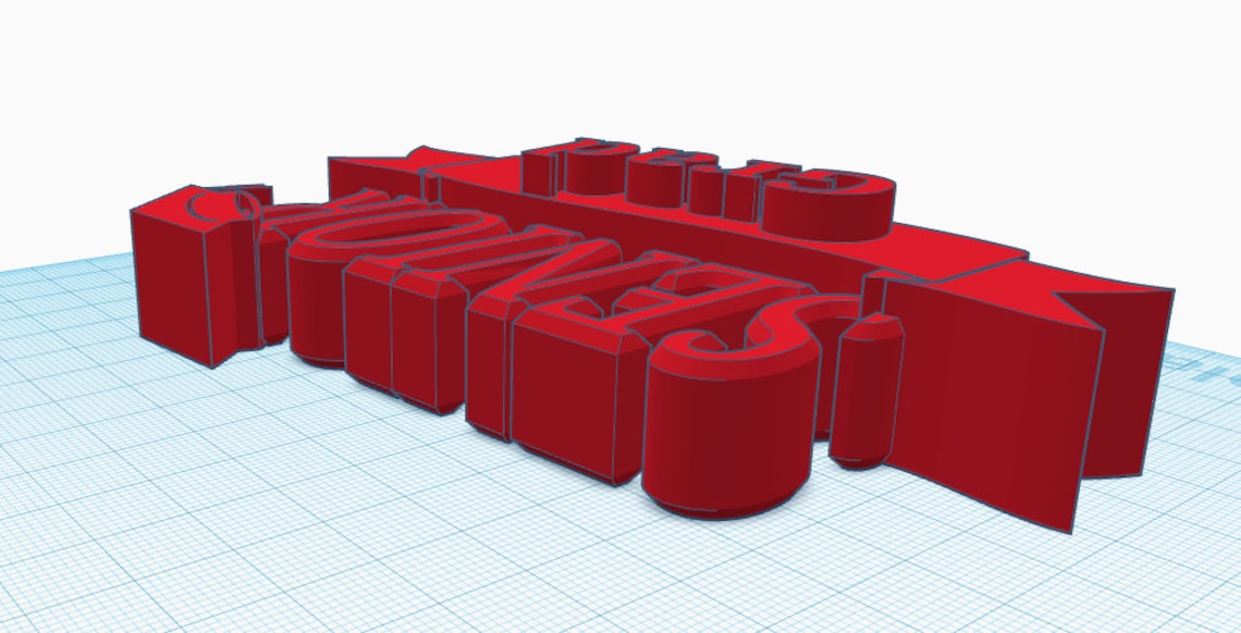 SENIOR Grad STL 3d Design - Etsy