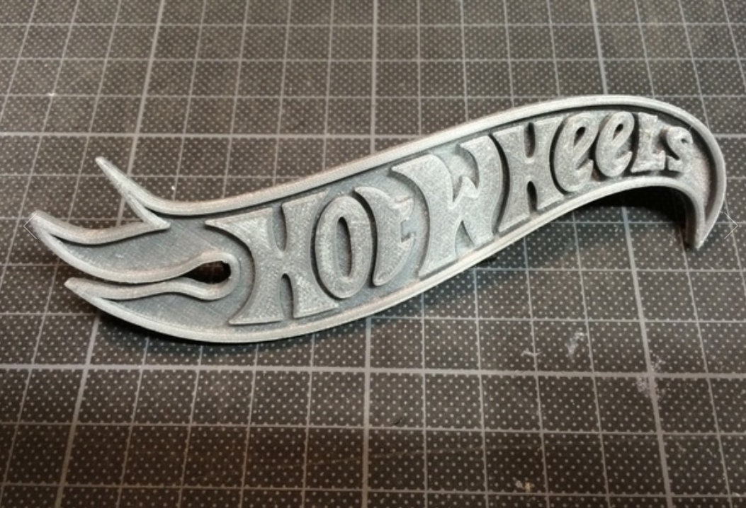 Hot Wheel Emblem - Etsy