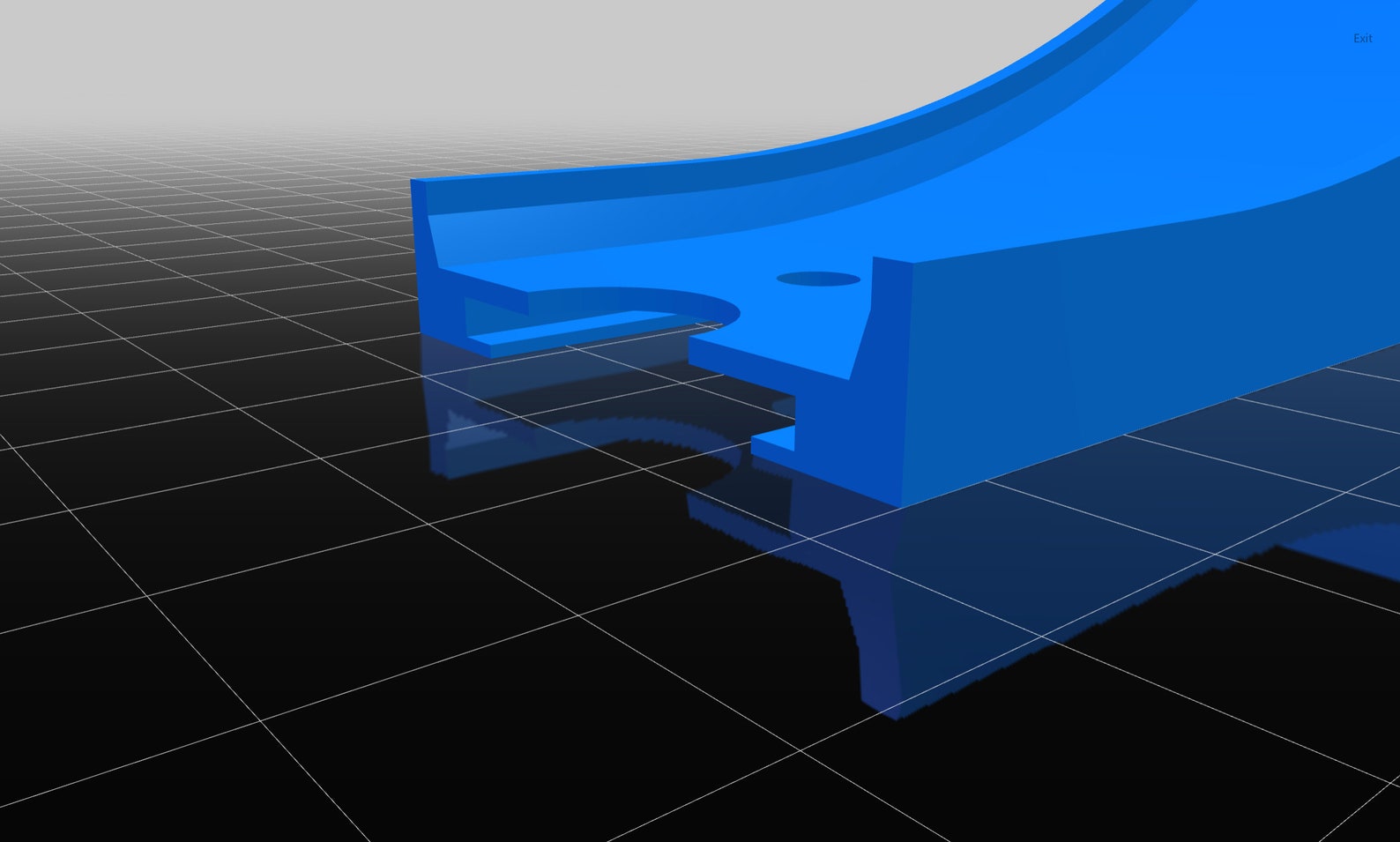 Hot Wheel Small Jump 3d STL File - Etsy