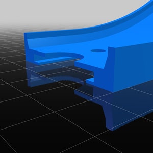 Hot Wheel Small Jump 3d STL File - Etsy